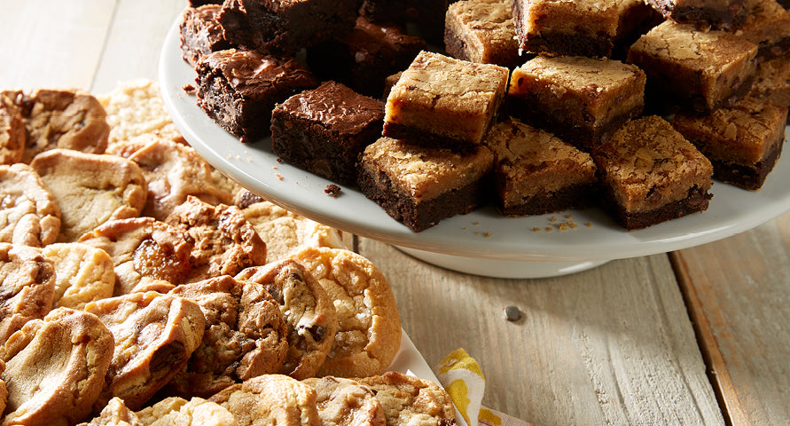 Desserts – Dip Cravers