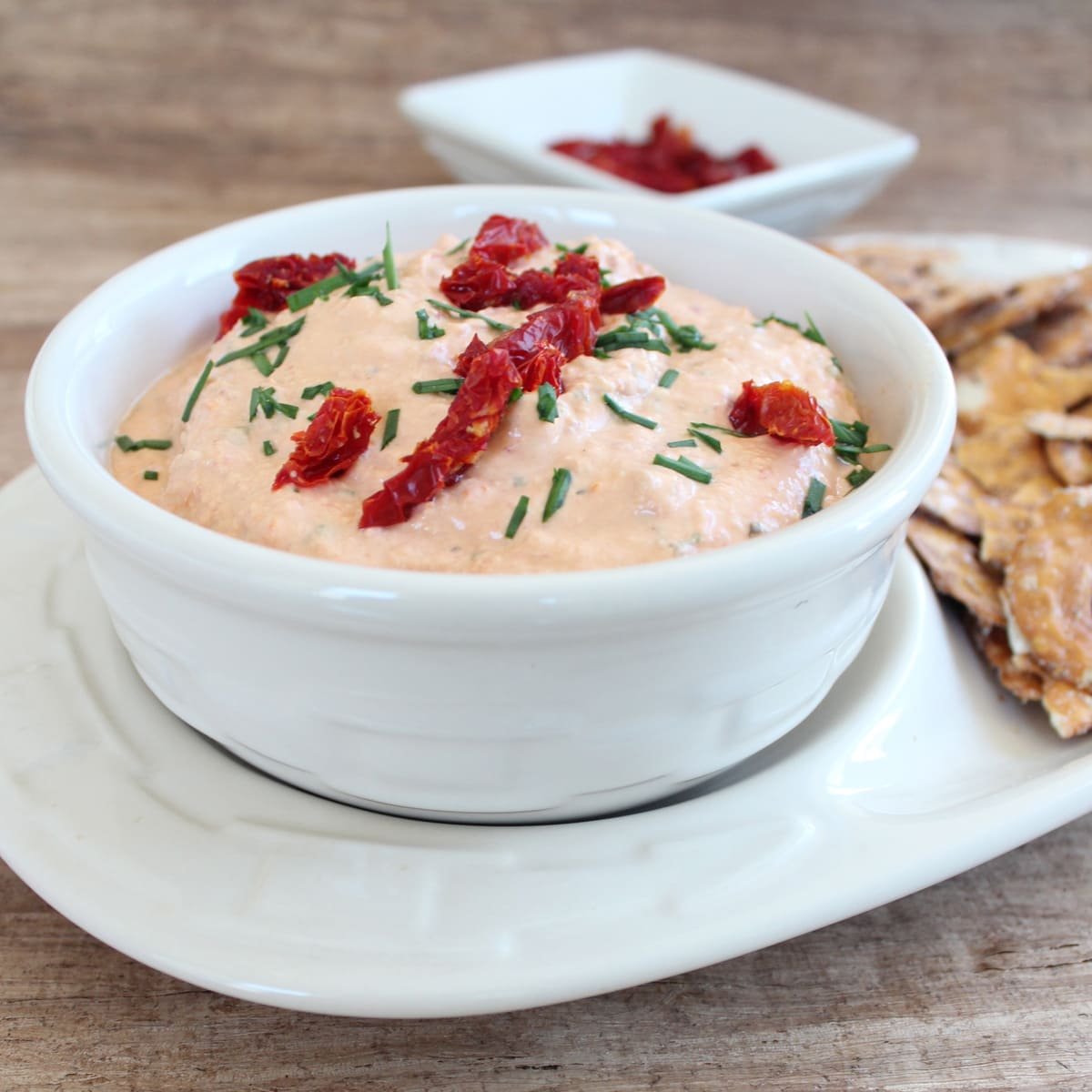 Bruschetta Dip – Dip Cravers