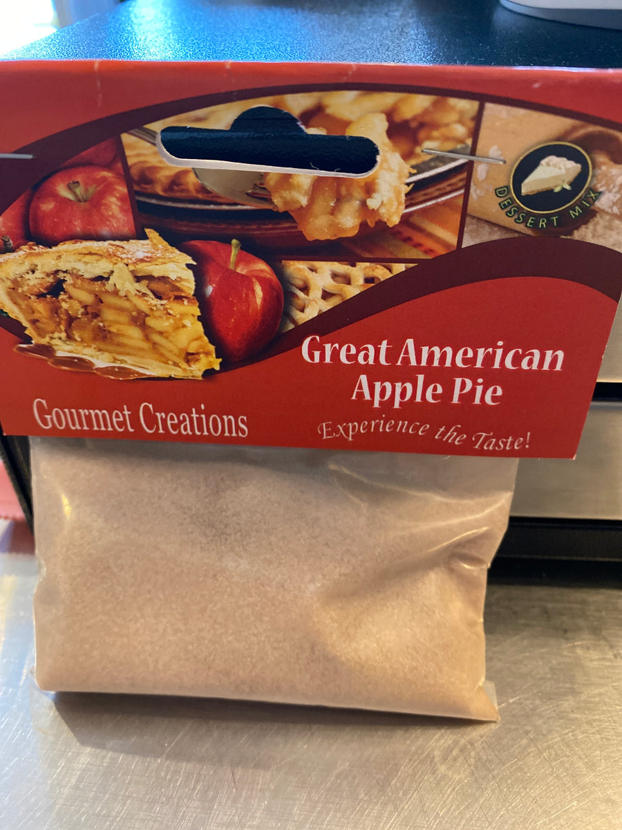 Great American Apple Pie – Dip Cravers